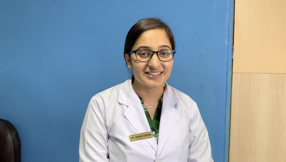 Dr. Anisha Sharma